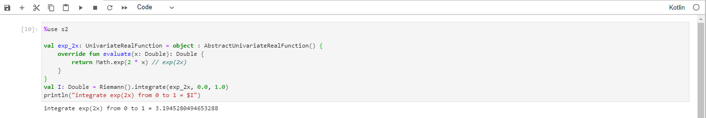 S2 integration – NM DEV