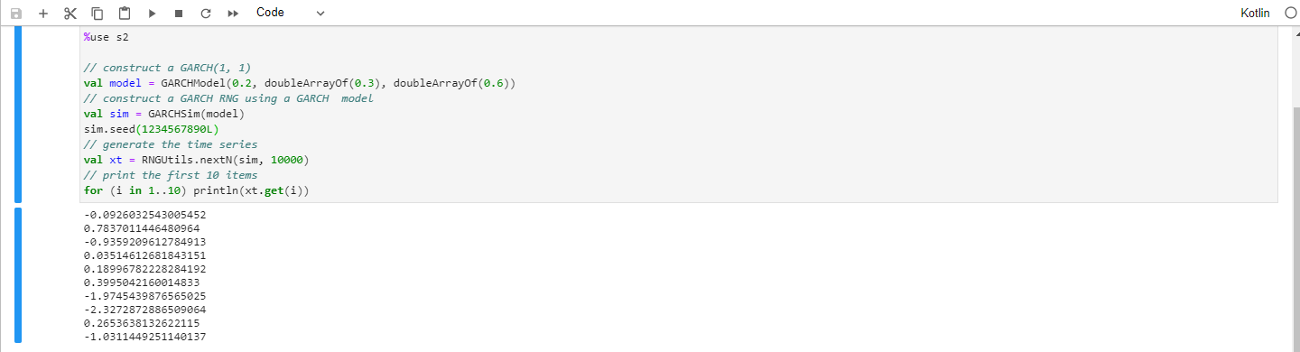 S2 time series – NM DEV